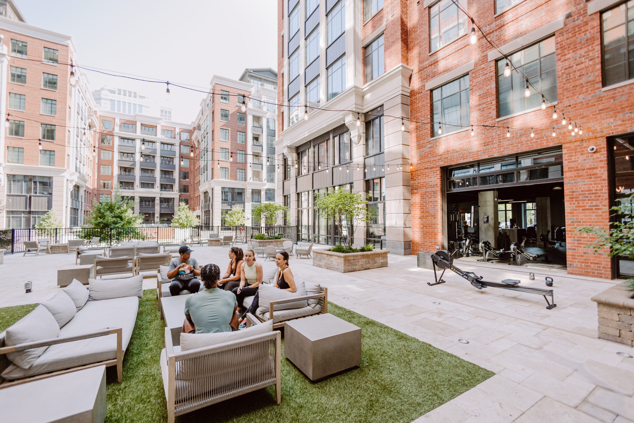 LC | Building Places to Engage, Connect, and Call Home.