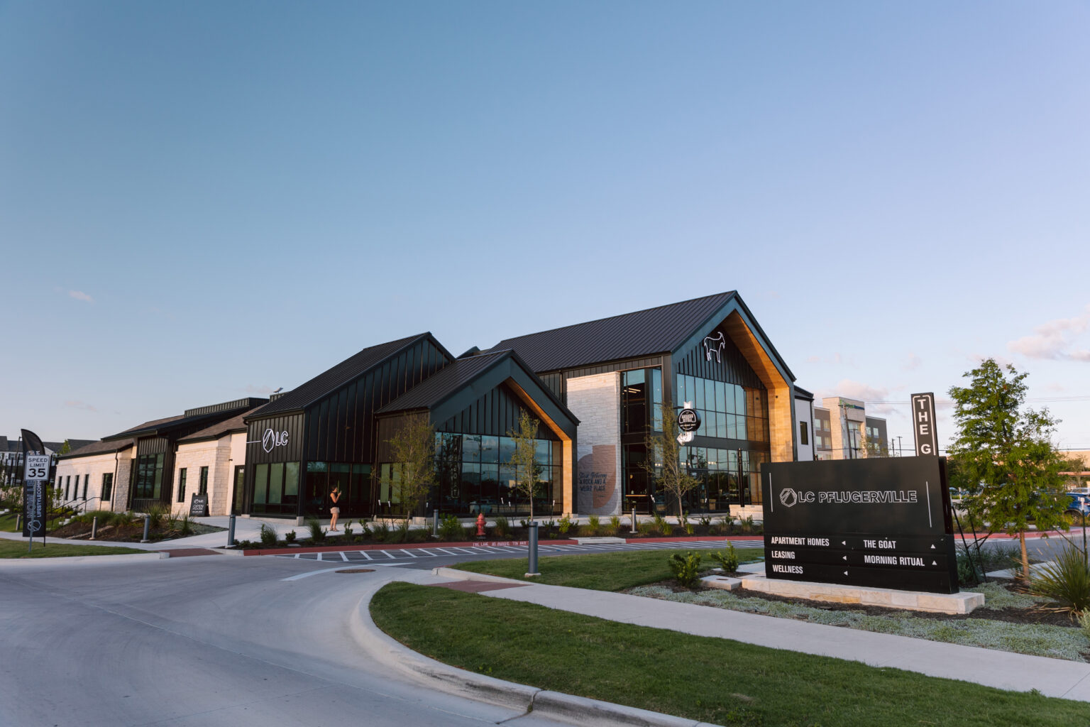 LC Pflugerville Announces the Grand Opening of The Goat Restaurant and ...