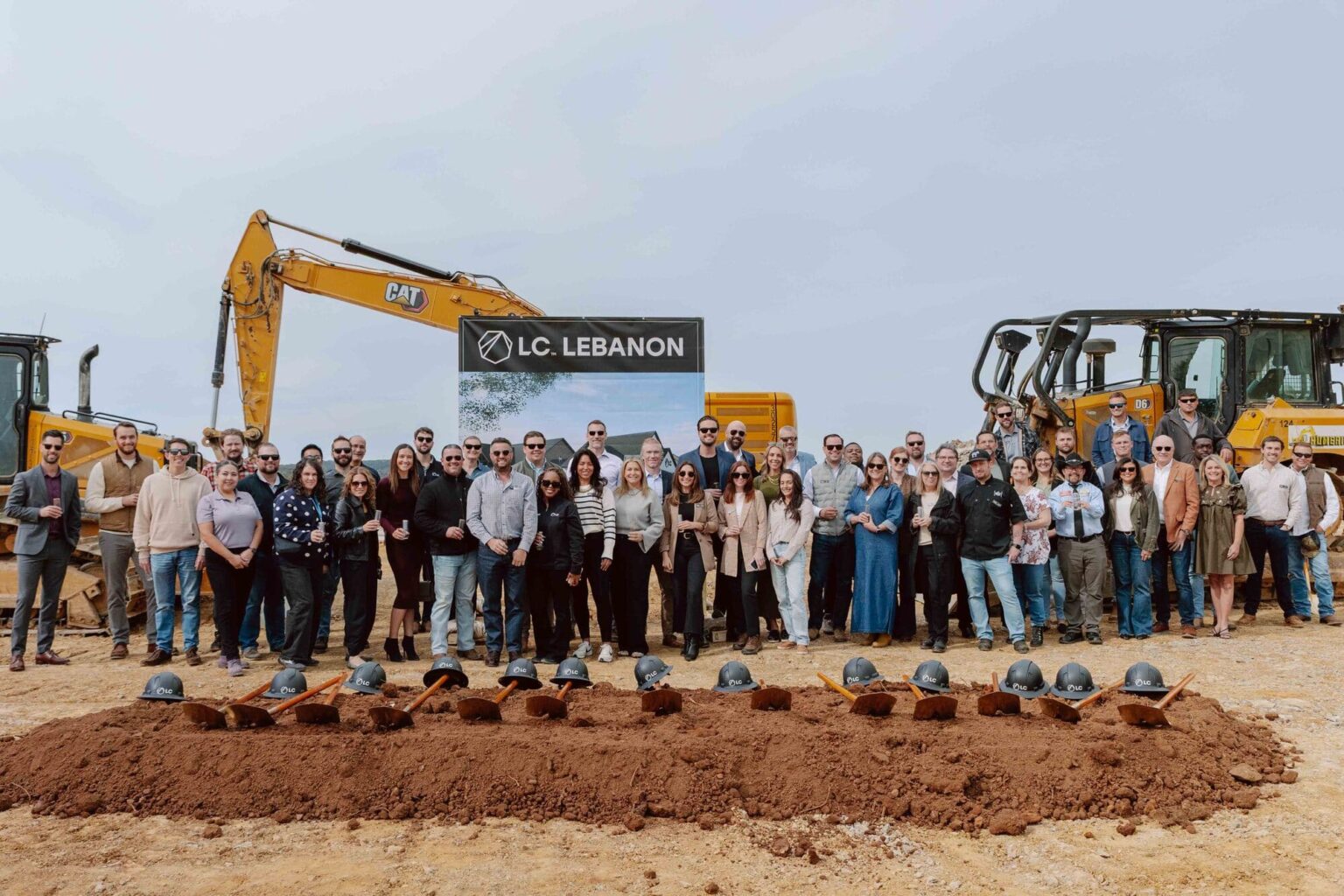 LC | Building Places to Engage, Connect, and Call Home.